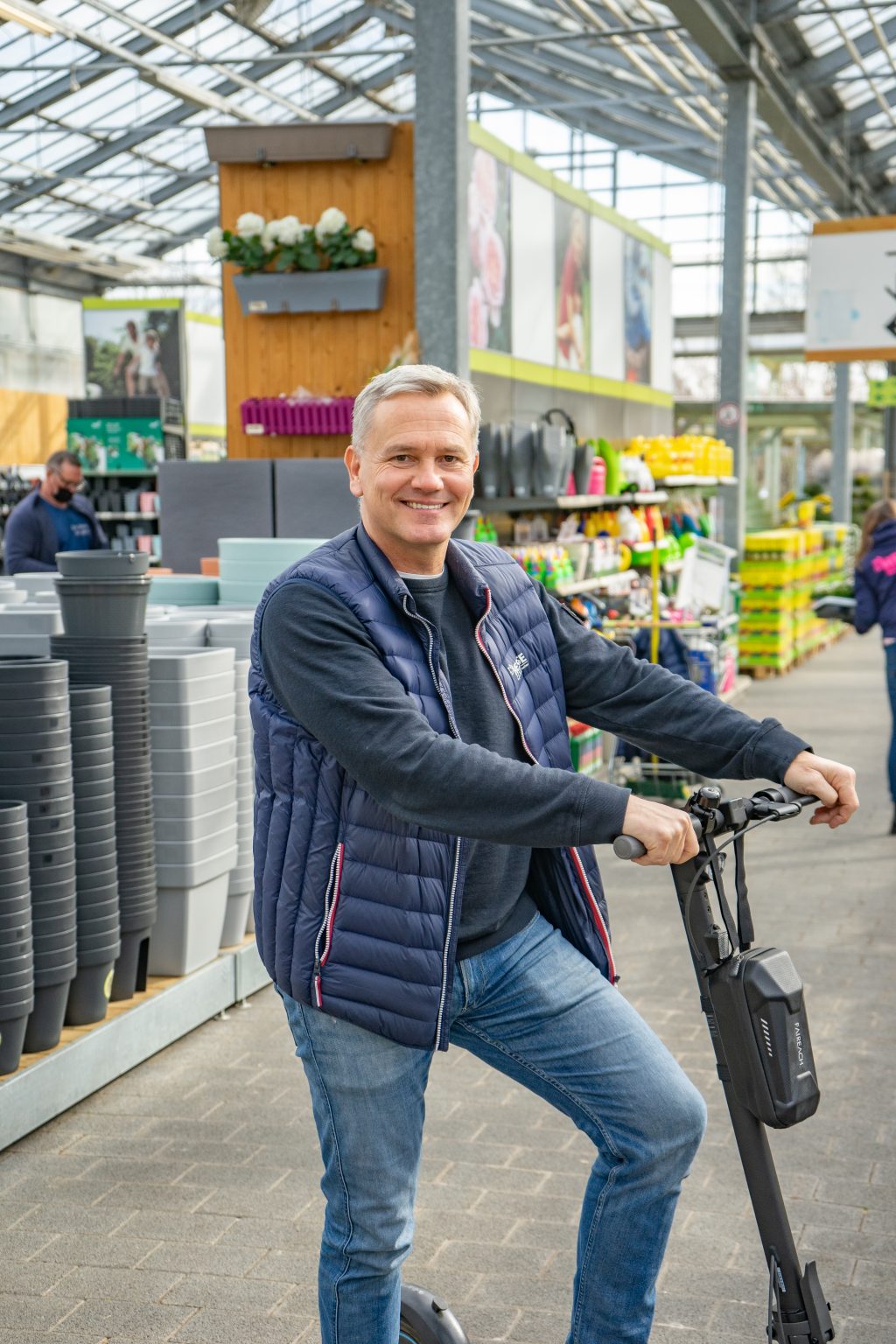 Standorte - Gartencenter Hesse