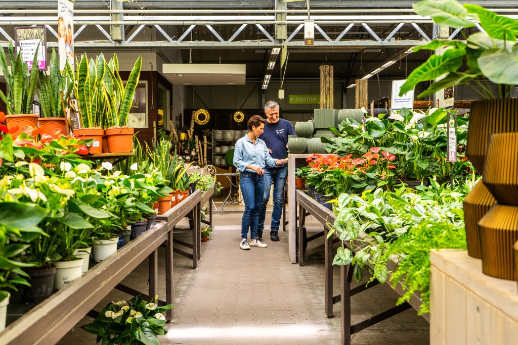 Standorte - Gartencenter Hesse