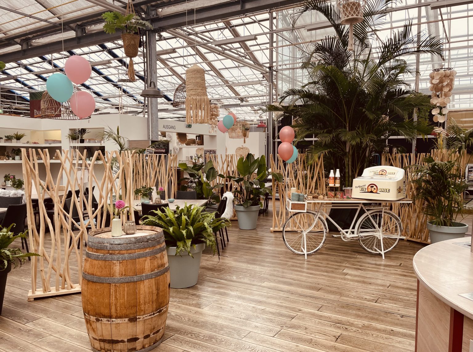 Events - Gartencenter Hesse