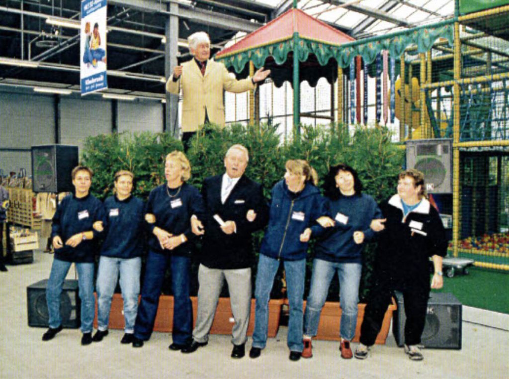 Über uns - Gartencenter Hesse